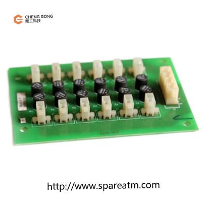 China 49-200931-000A 49200931000A Diebold 24V DIST CCA Power Distribution Board Essential Parts for ATM Machines for sale