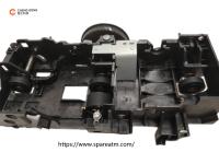 China 1750304622-33 M73A349A ATM Machine Parts Diebold Nixdorf DN Card Reader Upper Base for sale