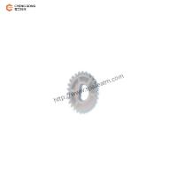 China Main Motor Gear 27T ATM Spare Parts For NCR S2 Presenter White Replacement Parts for sale