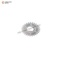 China Main Motor Gear 27T ATM Spare Parts For NCR S2 Presenter White Replacement Parts for sale