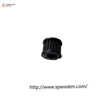 China Black Color NCR S2 20T Plastic Gear ATMReplacement Parts  NR0000S20ZC017 for sale