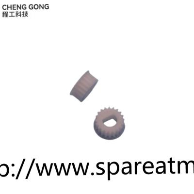 China Bank ATM Machine Parts NCR S2 Presenter External Single Side 20T NR0000S20PT018 ATM Parts for sale