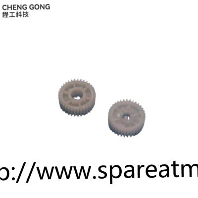 China 4450633963 445-0633963 ATM Machine Spare Parts NCR 36T Drive Gear White Thick for sale
