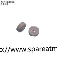 China 4450633963 445-0633963 ATM Machine Spare Parts NCR 36T Drive Gear White Thick for sale