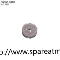 China 4450633963 445-0633963 ATM Machine Spare Parts NCR 36T Drive Gear White Thick for sale