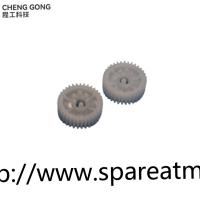 China 4450633963 445-0633963 ATM Machine Spare Parts NCR 36T Drive Gear White Thick for sale