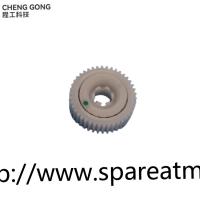 China 445-0756286-01 445-0736665 4450 756286-01 NCR ATM Machine Parts S2 Pick Module Gear 42T for sale