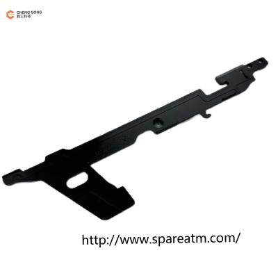 China 1750016071 Wincor CMD Plastic ATM Cash Cassette Spare Parts Black Color for sale