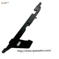 China 1750016071 Wincor CMD Plastic ATM Cash Cassette Spare Parts Black Color for sale
