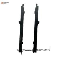 China 1750044031 1750044032 ATM Cash Cassettes Wincor ATM Parts Cassette CMD Note Bracket for sale