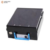 China 00103334000E  00-103334-000E ATM parts Diebold Opteva Divert Cassette/Retract embeddingReject Cassette Bin Lock Divert With Key for sale