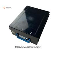 China 00-103334-000D 00103334000D ATM Machine Parts Diebold Opteva Reject Cassette AFD for sale
