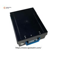 China 00-103334-000D 00103334000D ATM Machine Parts Diebold Opteva Reject Cassette AFD for sale