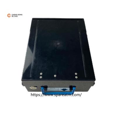 China 00-103334-000D 00103334000D ATM Machine Parts Diebold Opteva Reject Cassette AFD for sale