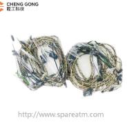 China ATM Parts Diebold Opteva 720mm Transport Sensor Cable Harness 49-207982-000C 49207982000C for sale