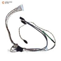 China ATM Parts Diebold Opteva 720mm Transport Sensor Cable Harness 49-207982-000C 49207982000C for sale
