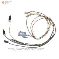 China ATM Parts Diebold Opteva 720mm Transport Sensor Cable Harness 49-207982-000C 49207982000C for sale