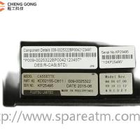 China KD02155-D811 009-0025322 ATMs machine parts NCR GBRU Recycle Cassette for sale