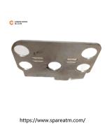 China 49221808000F-14 ATM Diebold Nixdorf Left Sheet Metal Parts ESC RL Chest Transport for sale