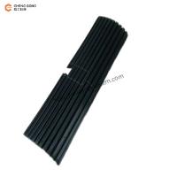 China 19-038755-000A 19038755000A ATM Parts Diebold Reject Cassette Divert Door Tambour With Guide for sale