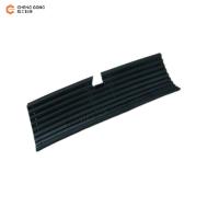 China 19-038755-000A 19038755000A ATM Parts Diebold Reject Cassette Divert Door Tambour With Guide for sale
