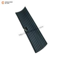 China 19-038755-000A 19038755000A ATM Parts Diebold Reject Cassette Divert Door Tambour With Guide for sale