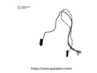 China 49221808000F-19 Diebold Nixdorf Sensor Cable 285MM ESC RL Chest Transport ATM Parts for sale