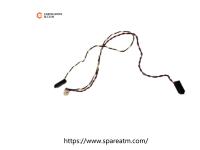China 49221808000F-19 Diebold Nixdorf Sensor Cable 285MM ESC RL Chest Transport ATM Parts for sale