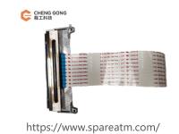 China 01750301592 Diebold Nixdorf Wincor TH250 Printhead Assy ATM Spare Parts ATM Machine Parts Diebold for sale