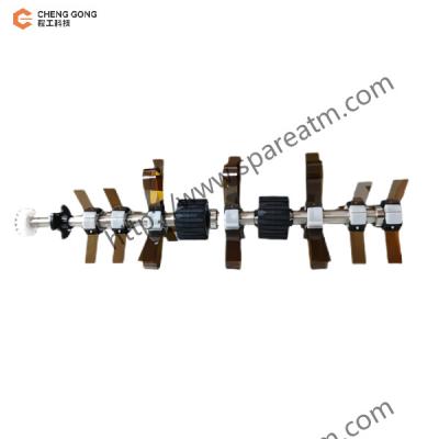 China 49260557000A 49233126000A ATM Machine Parts Diebold 368 ECRM TS-M1U1 CASH SLOT SHUTTER Shaft for sale
