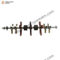 China 49260557000A 49233126000A ATM Machine Parts Diebold 368 ECRM TS-M1U1 CASH SLOT SHUTTER Shaft for sale