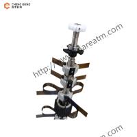 China 49260557000A 49233126000A ATM Machine Parts Diebold 368 ECRM TS-M1U1 CASH SLOT SHUTTER Shaft for sale