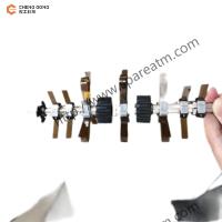 China 49260557000A 49233126000A ATM Machine Parts Diebold 368 ECRM TS-M1U1 CASH SLOT SHUTTER Shaft for sale