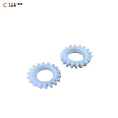 China Diebold 368 ECRM Recycle U2CS 18T Essential Gear Parts for ATMs Replacement parts for sale