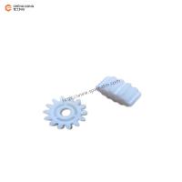 China Diebold ECRM Recycler Cash Slot 14T Thin White Gear ATM Machine Spare Parts for sale