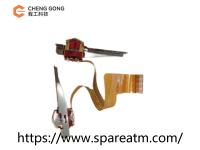 China 9980235689 998-0235689 3 ATM Magnetic Card Reader Head NCR Diebold R/W Head (3 Read And 3 Write)  Track Magnetic Head for sale