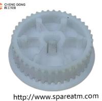 China ATM Spare Parts Glory Banknote Counter Gfb800 3100t135 Feed Gear Bank Machine for sale