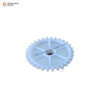 China 15T Gear 30T Gear Diebold 368 ECRM Recycler U2CS 15/30T Double Gear Parts For ATM Machines for sale
