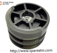 China ATM Machine Parts Glory UW500 JB5OB1OC0ZO FEED ROLLER (L) SET For Banknote Counter Machine for sale