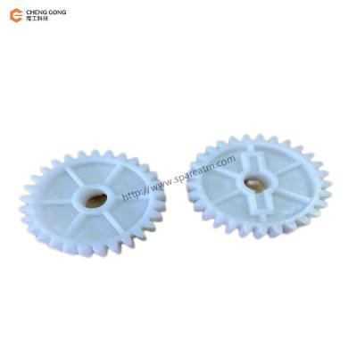 China 29T Gear With Pin Slots Diebold 368 ECRM Recycler U2CS Parts For ATMs for sale