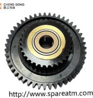 China Glory GFS-800 GFB800 Banknote Counter ATM Parts Bill Counter Money Machines And Parts Gear for sale