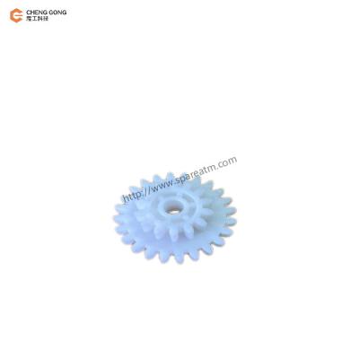 China 14T/24T Double Gear Diebold 368 ECRM Recycler U2CS Parts For Automatic Teller Machine for sale