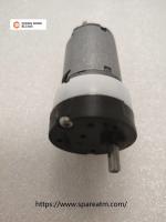 China 1750056880 ATM Spare Parts Wincor Nixdorf Dispenser Shutter Motor New Original Atm Parts for sale