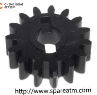 China ATM PARTS GLORY DBE0A214PZ0 SPUR GEAR (UW500) for sale