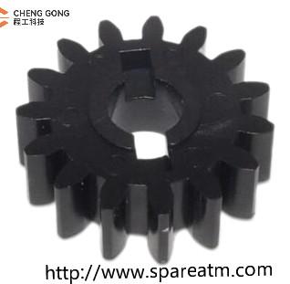 China ATM PARTS GLORY DBE0A214PZ0 SPUR GEAR (UW500) for sale