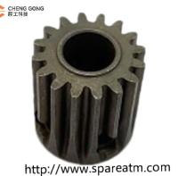 China ATM Machine Parts Glory Banknote Counter SPUR GEAR UW F4 16T 31001651 for sale