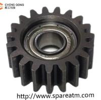 China ATM Parts Glory UW-F4 Banknote Counter SPUR GEAR 110000326 for sale