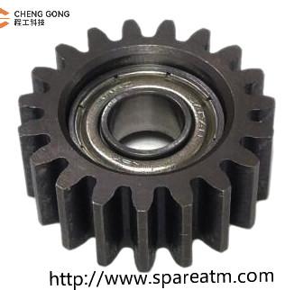 China ATM Parts Glory UW-F4 Banknote Counter SPUR GEAR 110000326 for sale