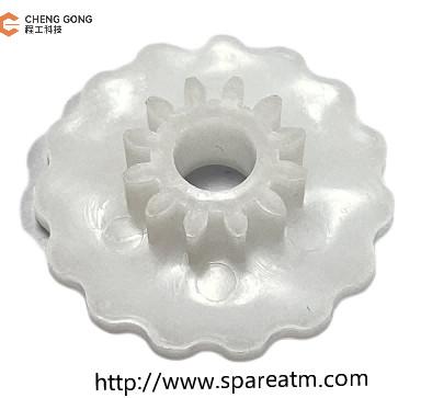 China ATM Glory Banknote Counter Gfb800 Pinion Gear 3100t191 for sale