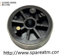 China ATM Glory Banknote Counter GFB800 Spare Parts 1153-T019 Middle Roller Set for sale